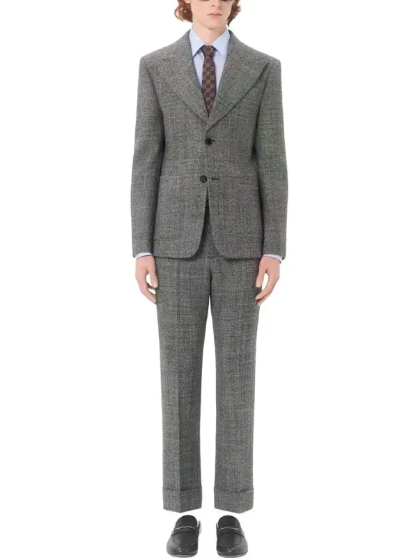 Valentino Garavani Vlogo Long-sleeve Shirt - Blue