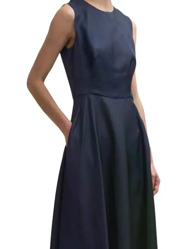 CO.GO Sleeveless Maxi Dress - Blue