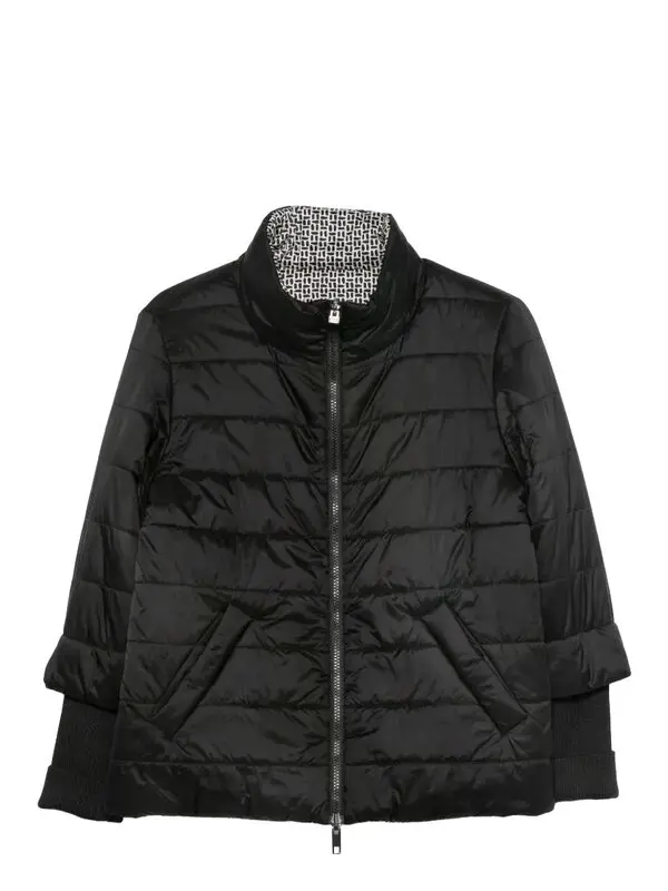 BETTY BARCLAY Puffer Jacket - Black