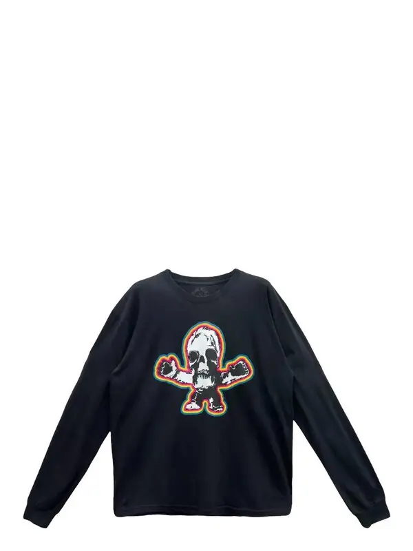 Chrome Hearts Foti Harris Teeter Long-sleeve Sweater - Black
