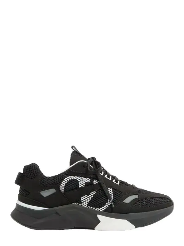 Valentino Garavani Demivee Sneakers - Black