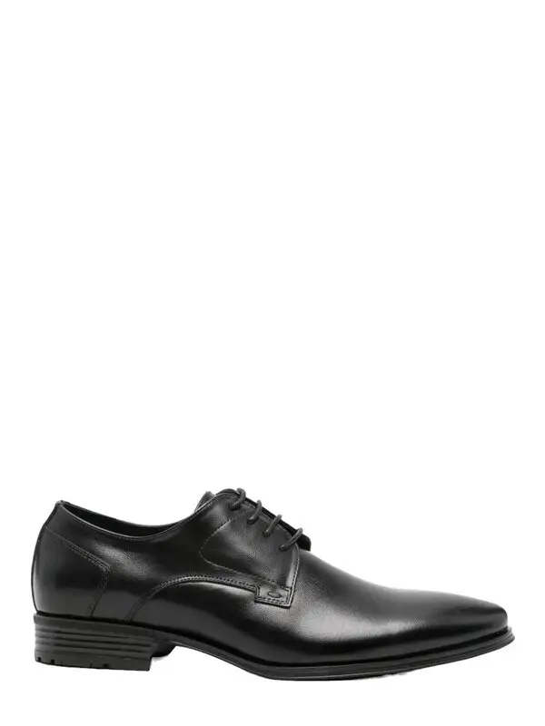 SERGIO MORETTI FIRENZE Lace-up Derby Shoes - Black