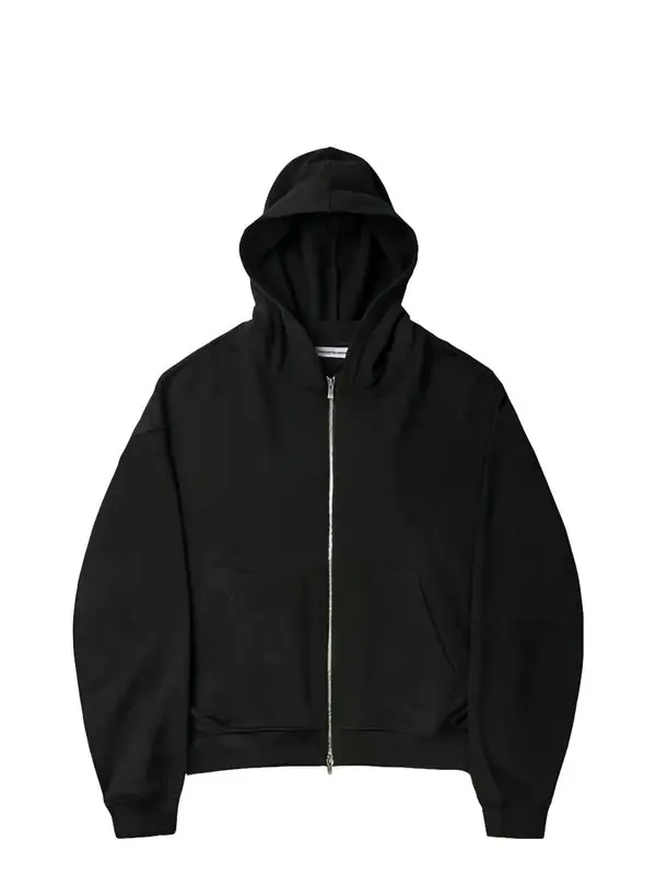 FFFPOSTALSERVICE Rh Zip-up Hoodie - Black