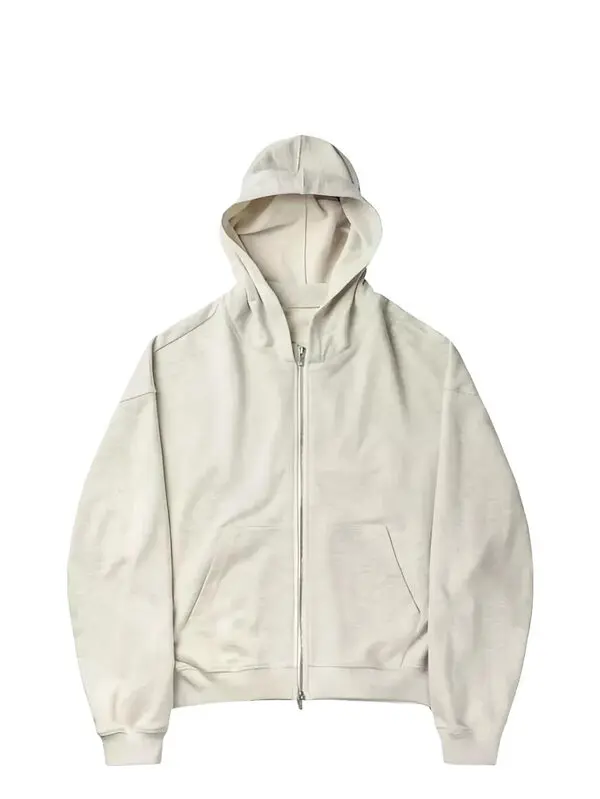 FFFPOSTALSERVICE Rh Zip-up Hoodie - Neutrals