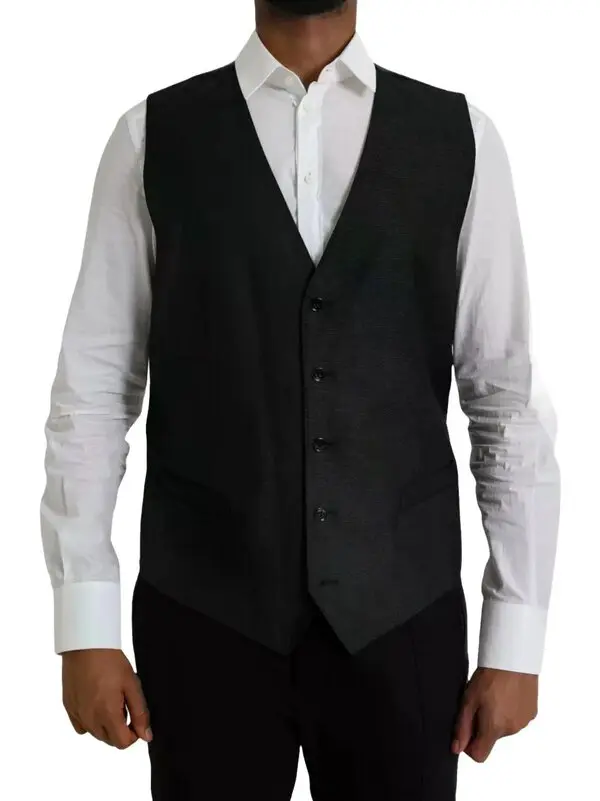 Dolce & Gabbana Waistcoat - Grey