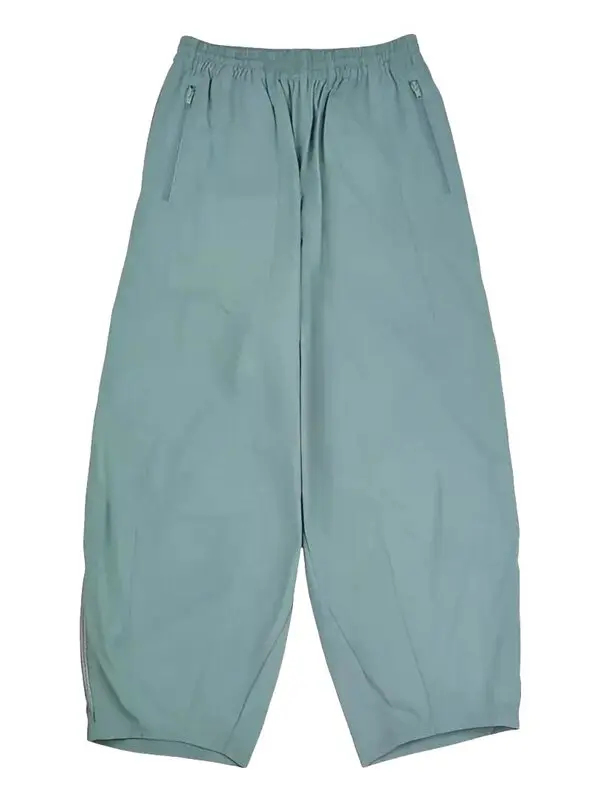 FFFPOSTALSERVICE Enigma Elasticated-waistband Track Pants - Blue
