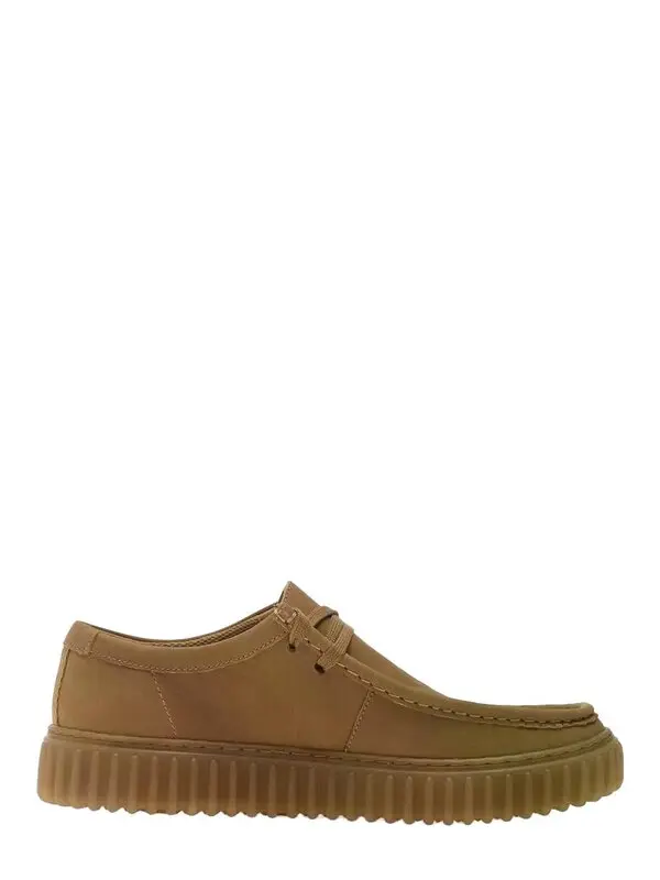 Clarks Torhill Lo Sneakers - Brown