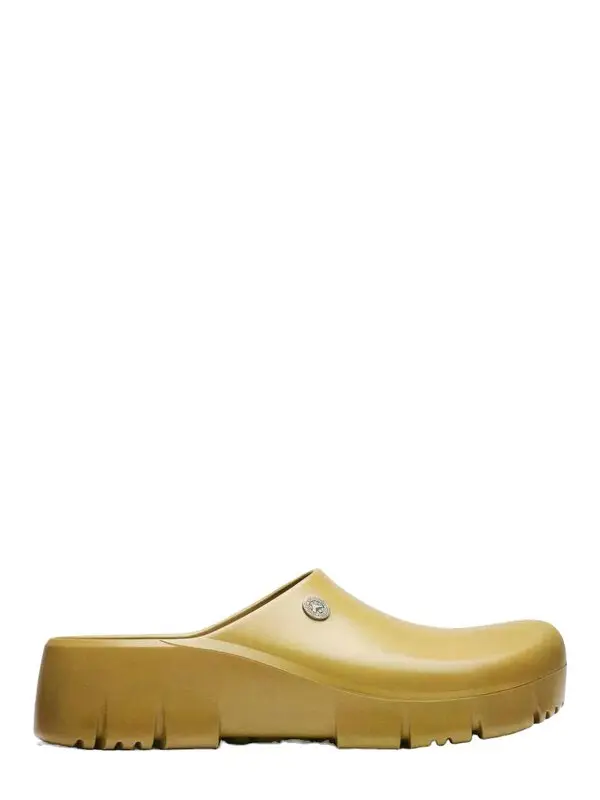 BIRKENSTOCK X Song For The Mute Super-birki 2.0 Platform Clogs - Yellow