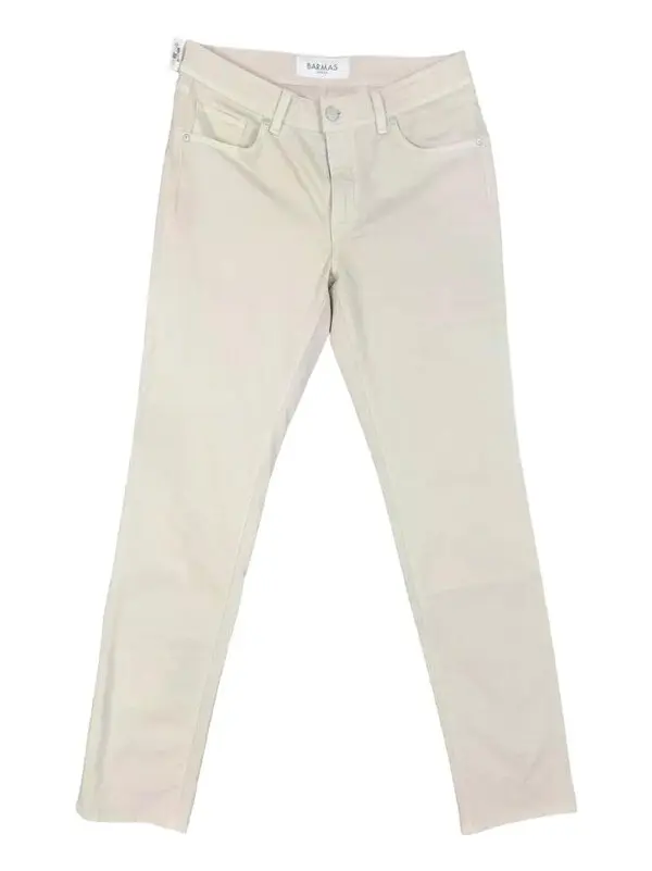 BARMAS Slim-fit Jeans - Neutrals