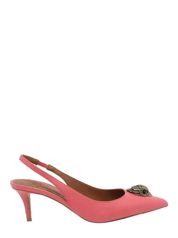 Kurt Geiger Belgravia Slingback Pumps - Pink