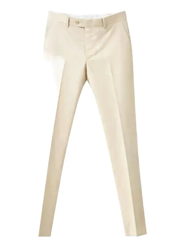 FRANZESE COLLECTION Trousers - White