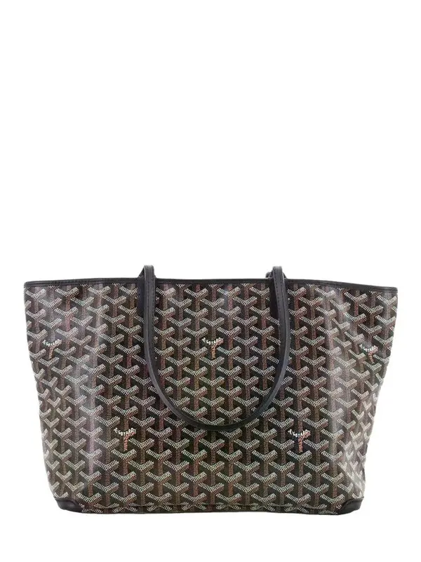 Goyard Artois Pm Tote Bag - Black