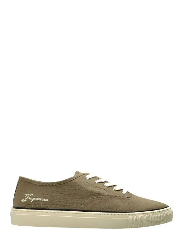 Jacquemus Féfé Sneakers - Green