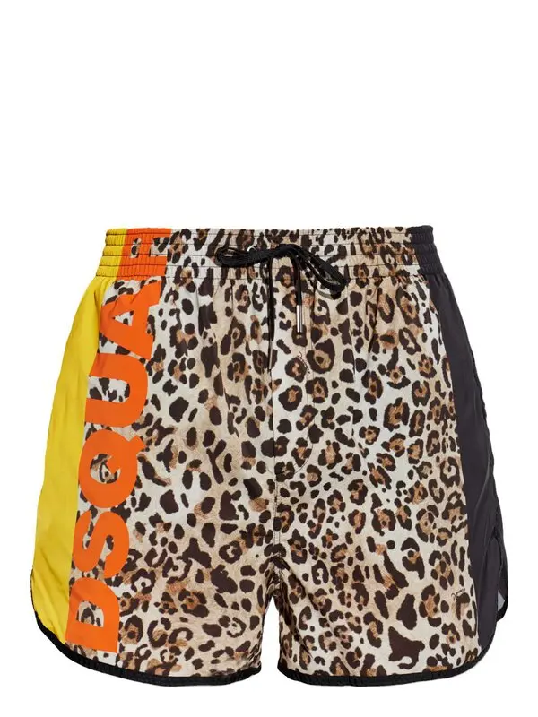 Dsquared2 Swim Shorts - Multicolour