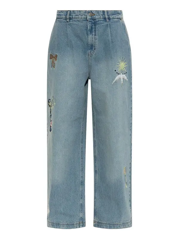 Munthe Jeans - Blue