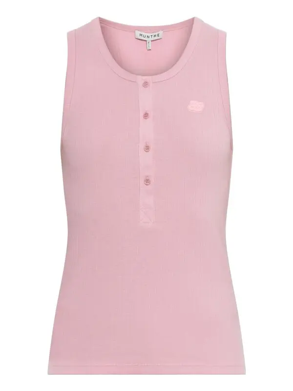 Munthe Roth Top - Pink