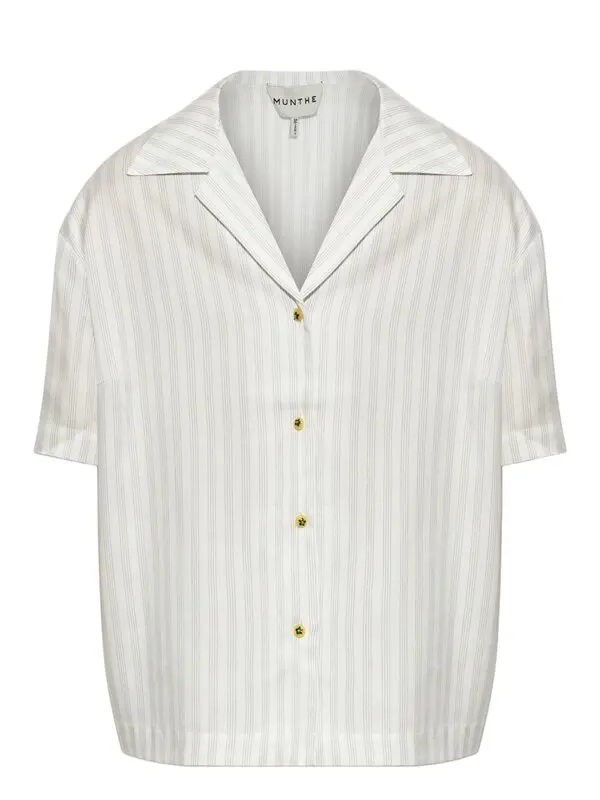 Munthe Brianda Shirt - White