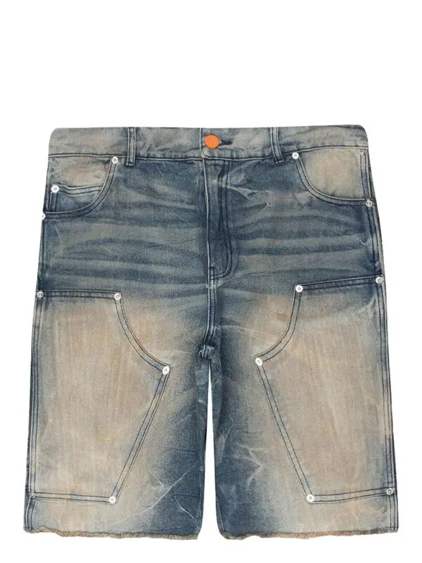 HELLSTAR Carpenter Jorts - Blue