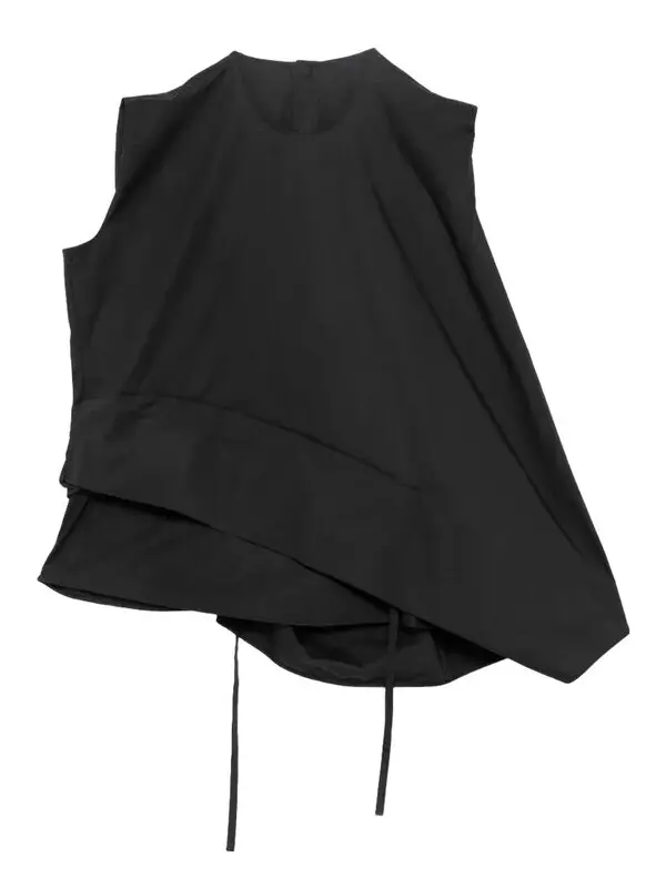 JNBY Sleeveless Top - Black