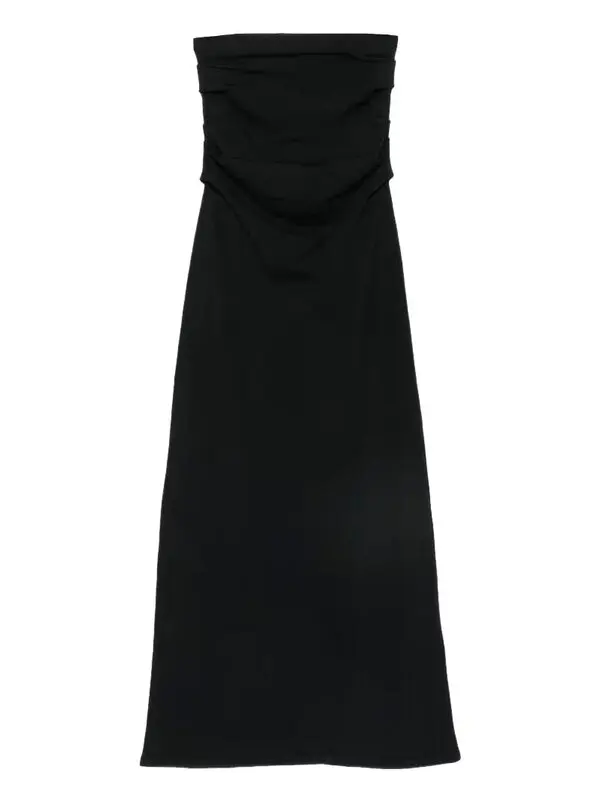 ARMARIUM Pernilla Maxi Skirt - Black