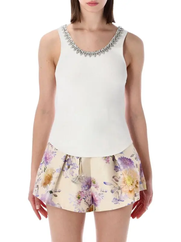 Zimmermann Tank - White