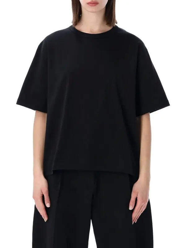 Studio Nicholson Cotton T-shirt - Black