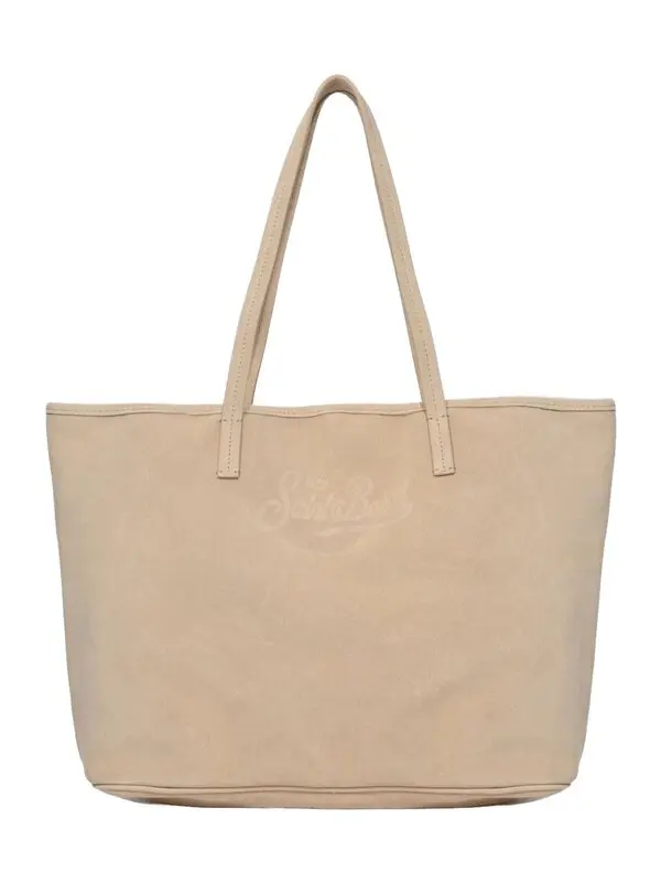 MC2 SAINT BARTH Tote Bag - Beige