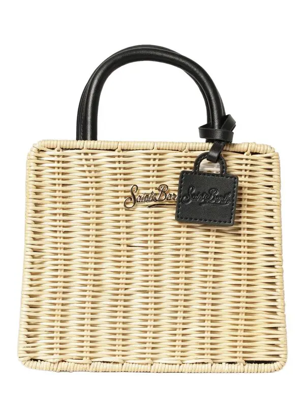 MC2 SAINT BARTH Handbag - Beige