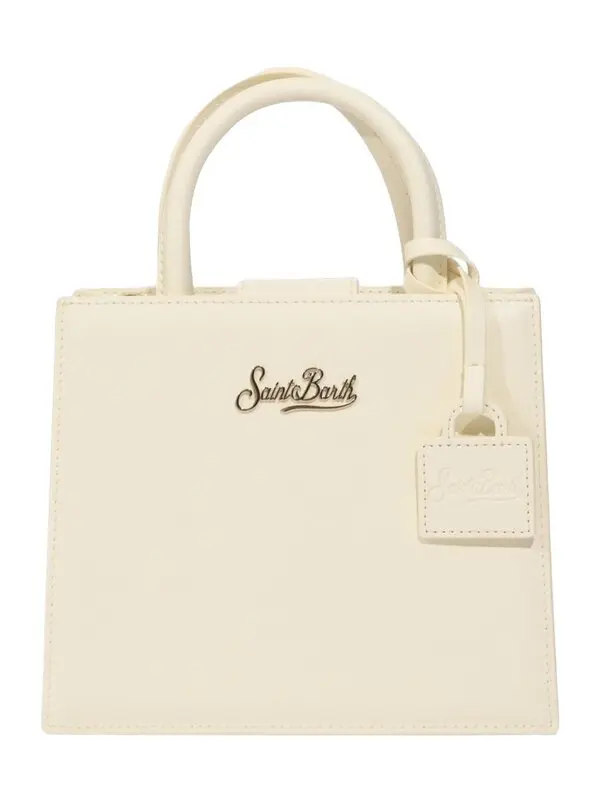 MC2 SAINT BARTH Handbag - Cream