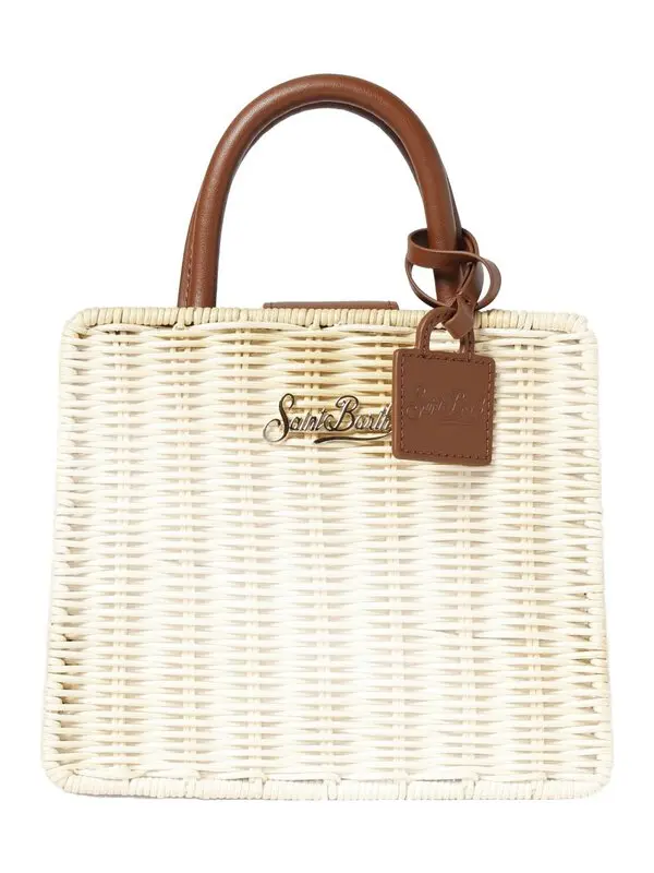 MC2 SAINT BARTH Handbag - Sand