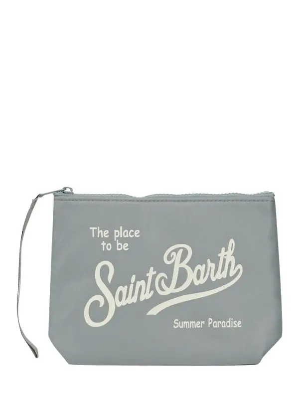 MC2 SAINT BARTH Mini Pouch - Green
