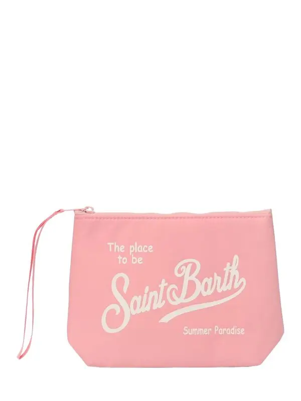 MC2 SAINT BARTH Mini Pouch - Pink