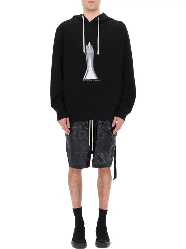 Rick Owens Sweatshirt - Black