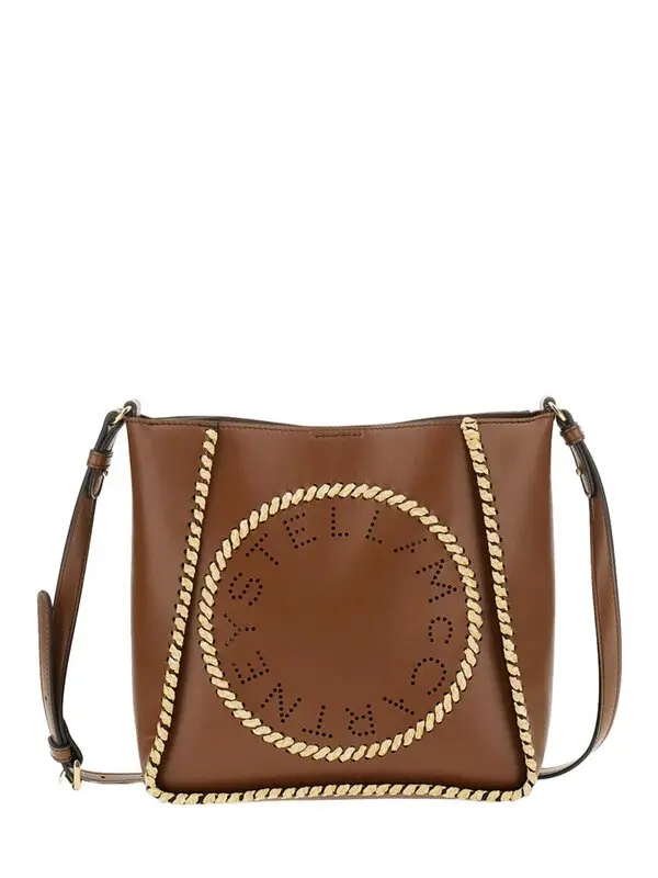 Stella McCartney Shoulder Bag - Brown