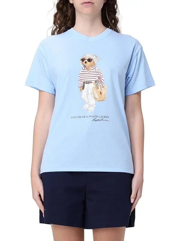 Polo Ralph Lauren Graphic T-shirt - Blue
