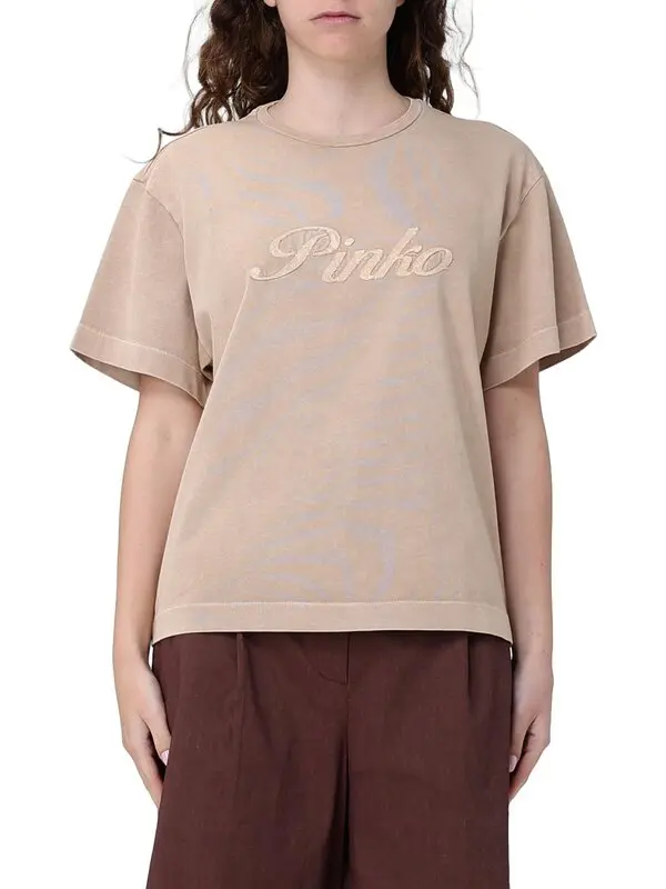 Pinko T-shirt - Beige