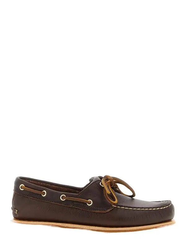Timberland Classic Boat Shoes - Brown