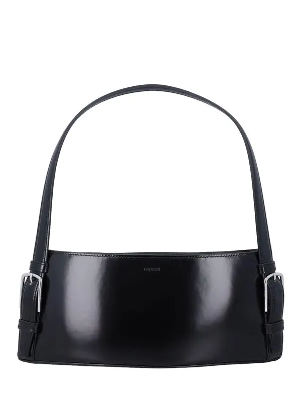 Coperni Shoulder Bag - Black