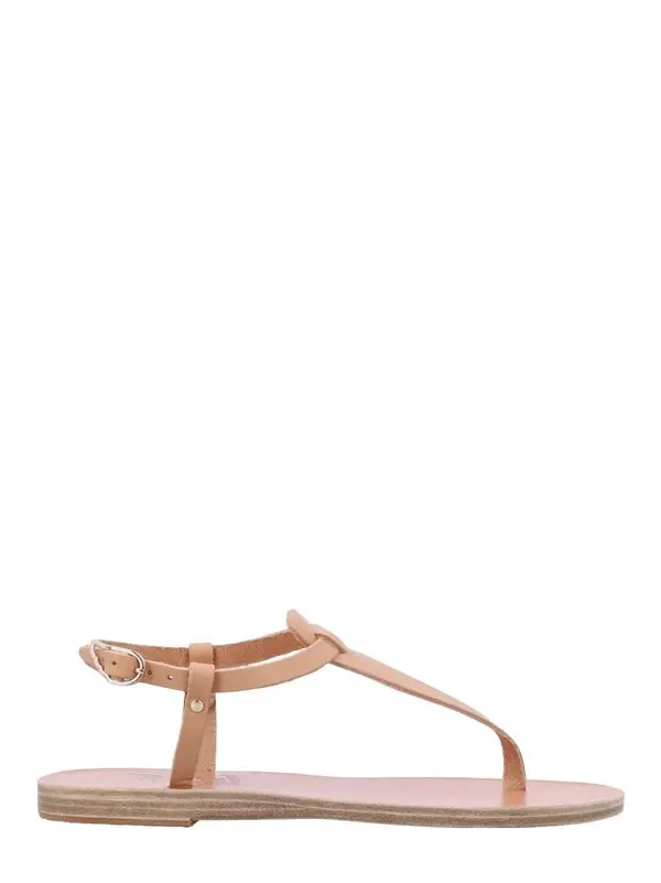ANCIENT GREEK SANDALS Heeled Sandal - Beige