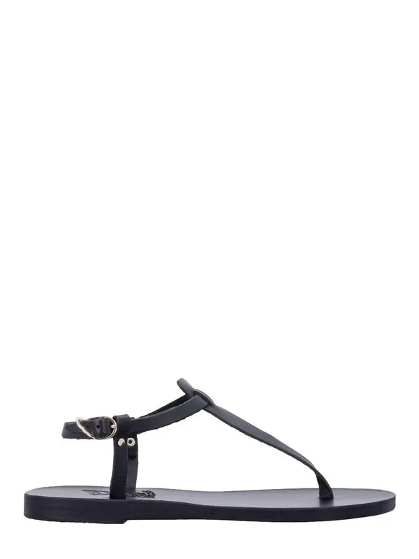 ANCIENT GREEK SANDALS Heeled Sandal - Black