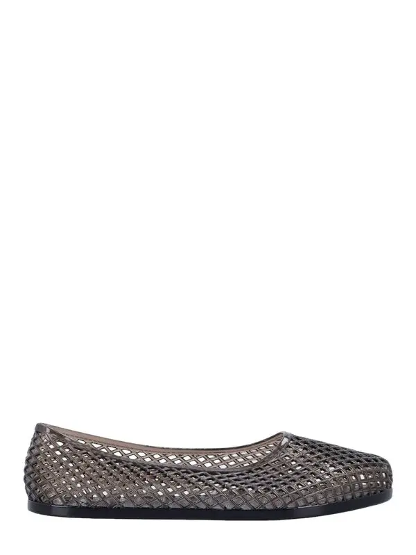 ANCIENT GREEK SANDALS Ballet Flat - Black