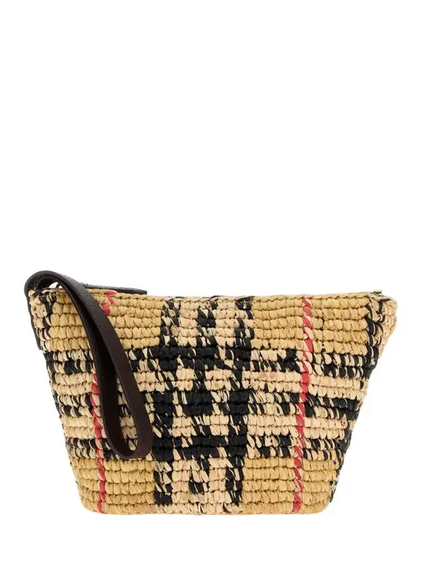 Burberry Mini Bag - Sand