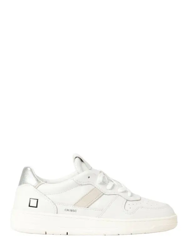 D.a.t.e. Sneakers - White