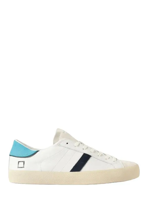 D.a.t.e. Sneakers - Blue