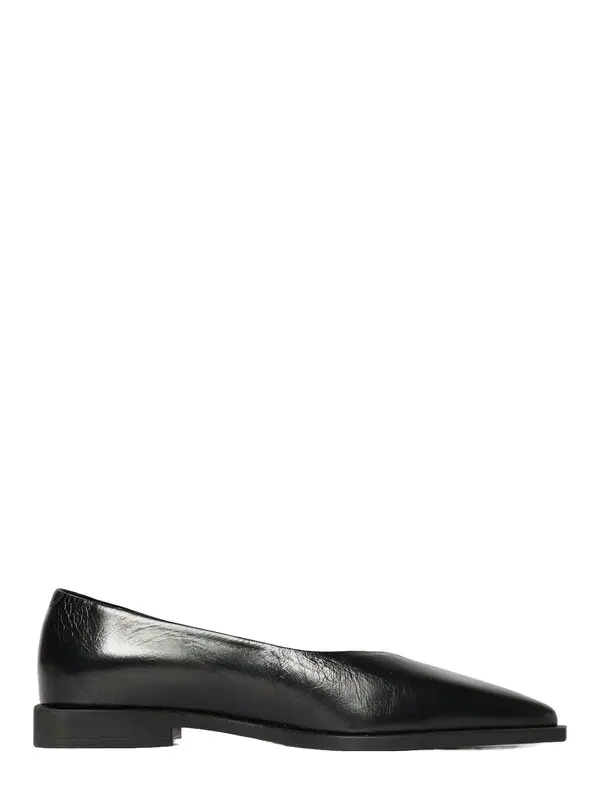 SUMMERY COPENHAGEN Ballet Flat - Black