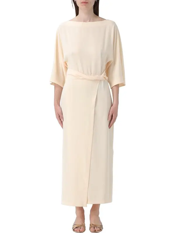 MEIMEIJ Midi Dress - Apricot
