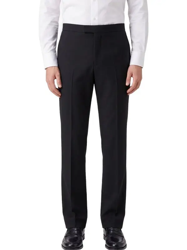 Valentino Garavani Tailored Trousers - Black