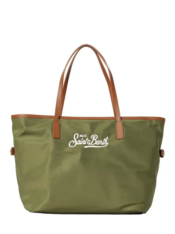 MC2 SAINT BARTH Tote Bag - Green