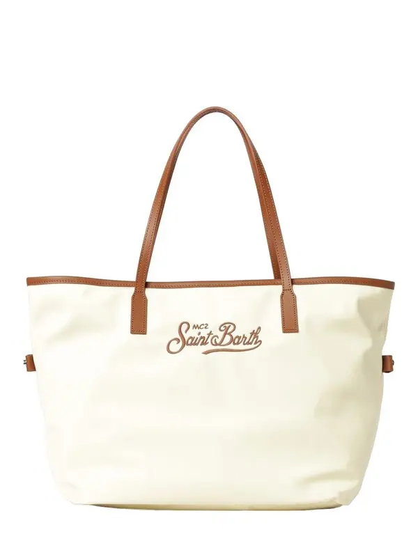 MC2 SAINT BARTH Tote Bag - Sand