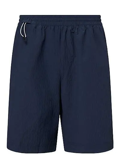 On Courtside Eaze Woven Shorts - Midnight